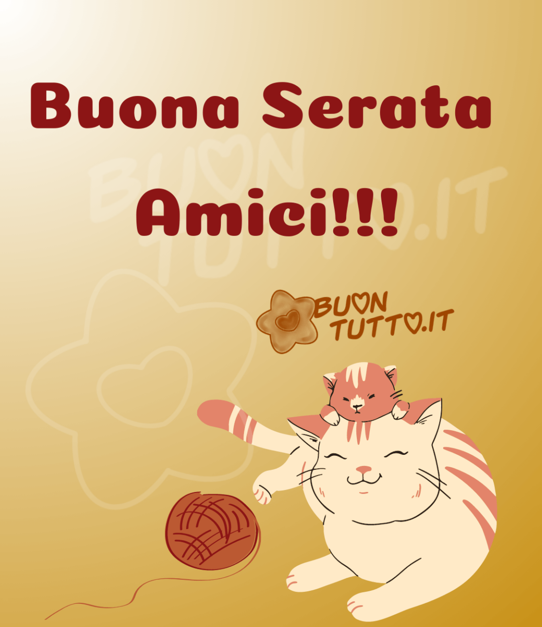 Immagini di Buona Serata - BuonTutto.it