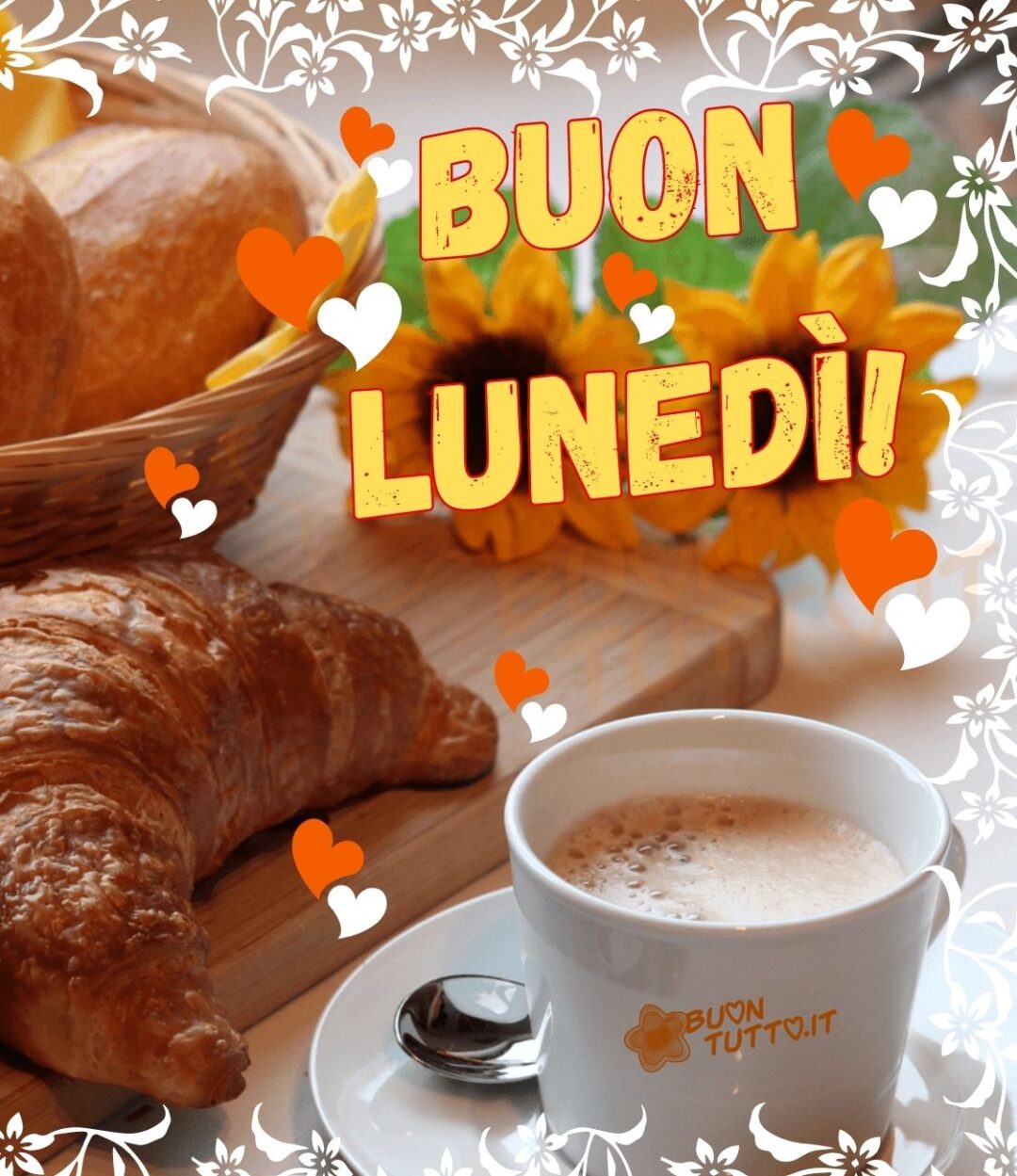 Immagini di Buon Lunedì - BuonTutto