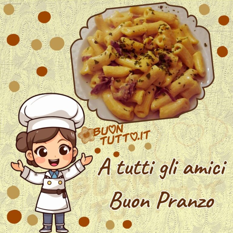 Immagini di Buon Pranzo - BuonTutto