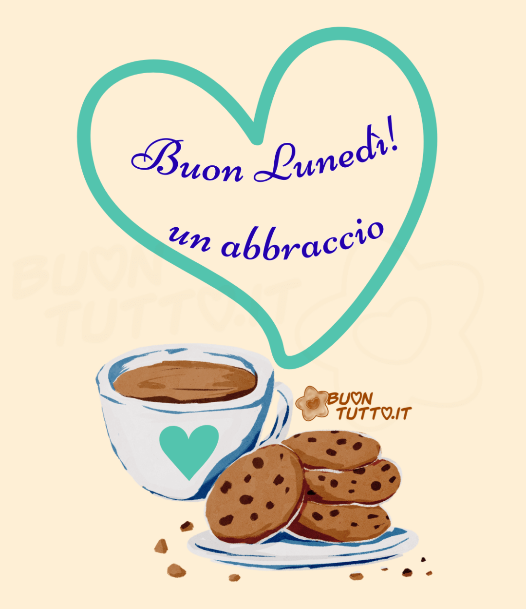 Immagini di Buon Lunedì - BuonTutto