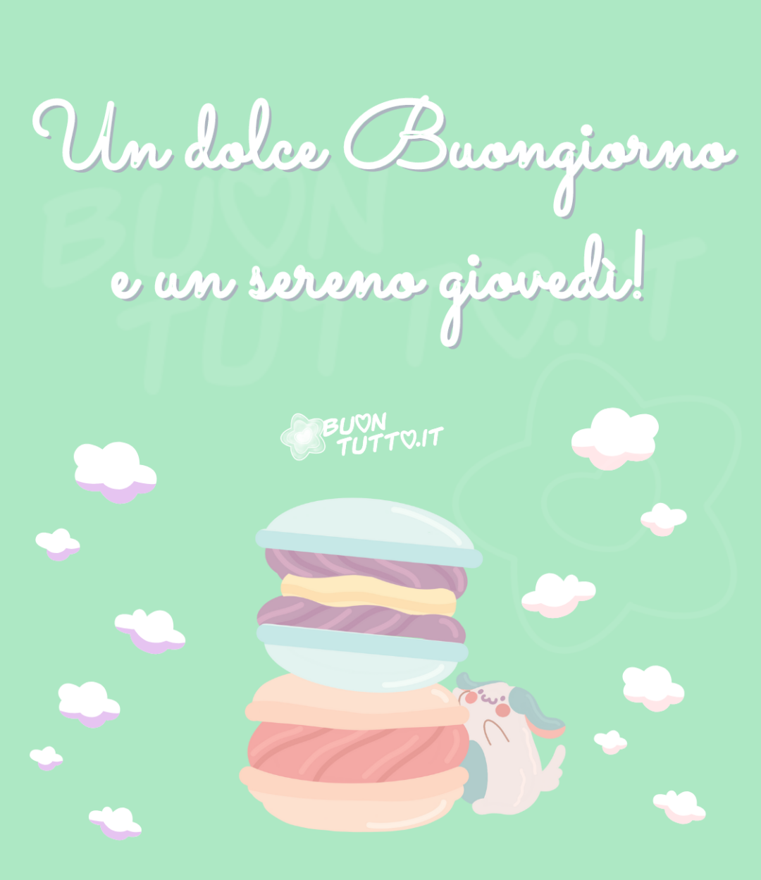 Immagini di Buon Giovedì - BuonTutto