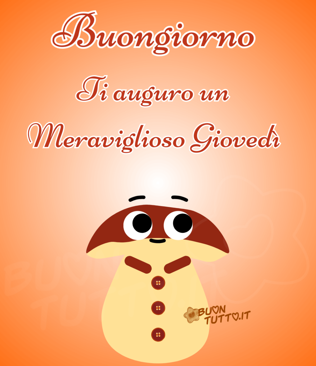 Immagini di Buon Giovedì - BuonTutto.it
